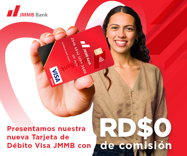 JMMB Bank dice “Hazle ¡TAP!” con el lanzamiento de su nueva Tarjeta de Débito Visa | JMMB Group ...